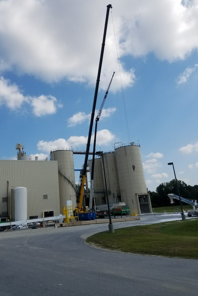 Past Projects - Atlantic Millwrights