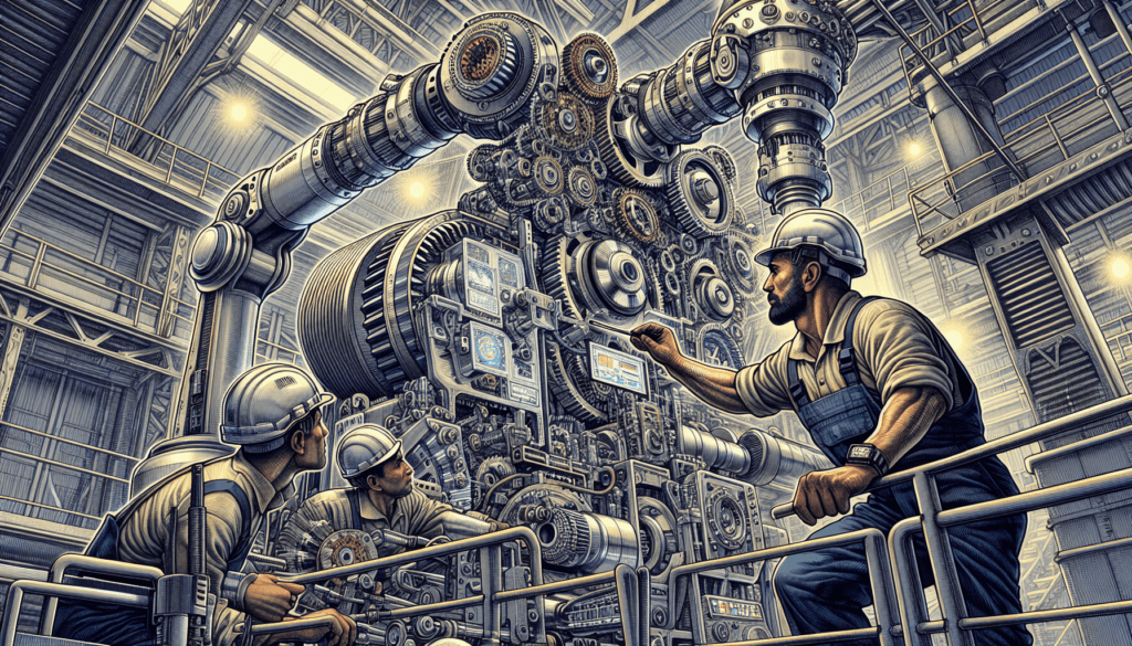 The Role of Millwrights: What Does a Millwright Do?