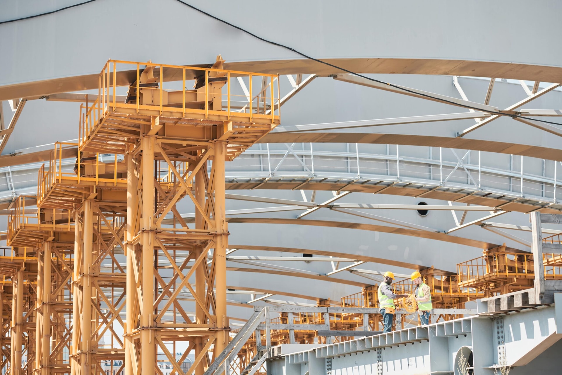 What is Industrial Construction? An AMI Guide